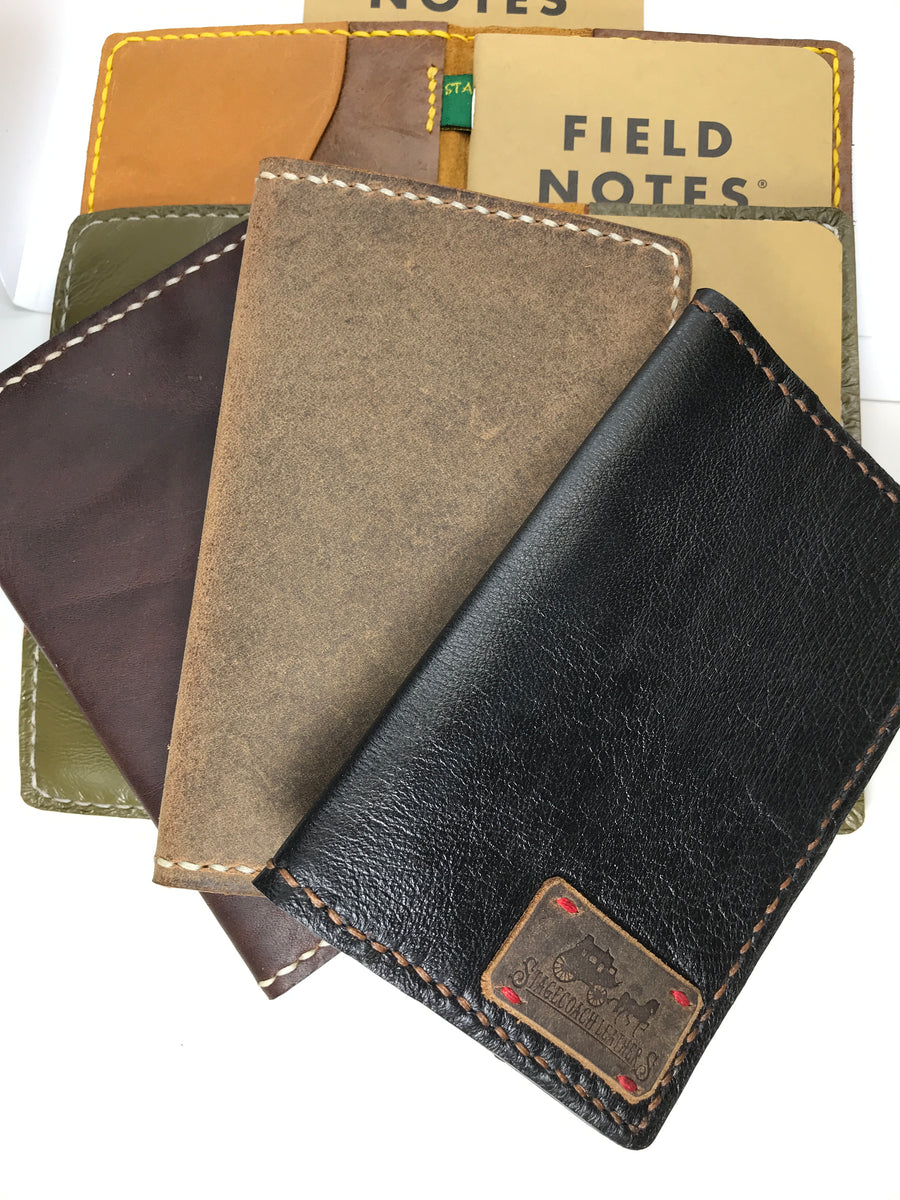 Serengeti Field Journal Cover – Stagecoach Leathers